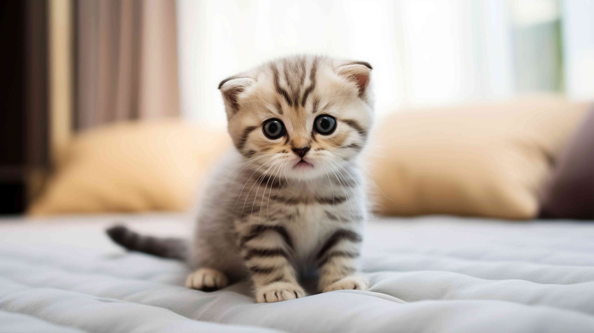 Cuidados y consejos para gatos bebés | Guía completa